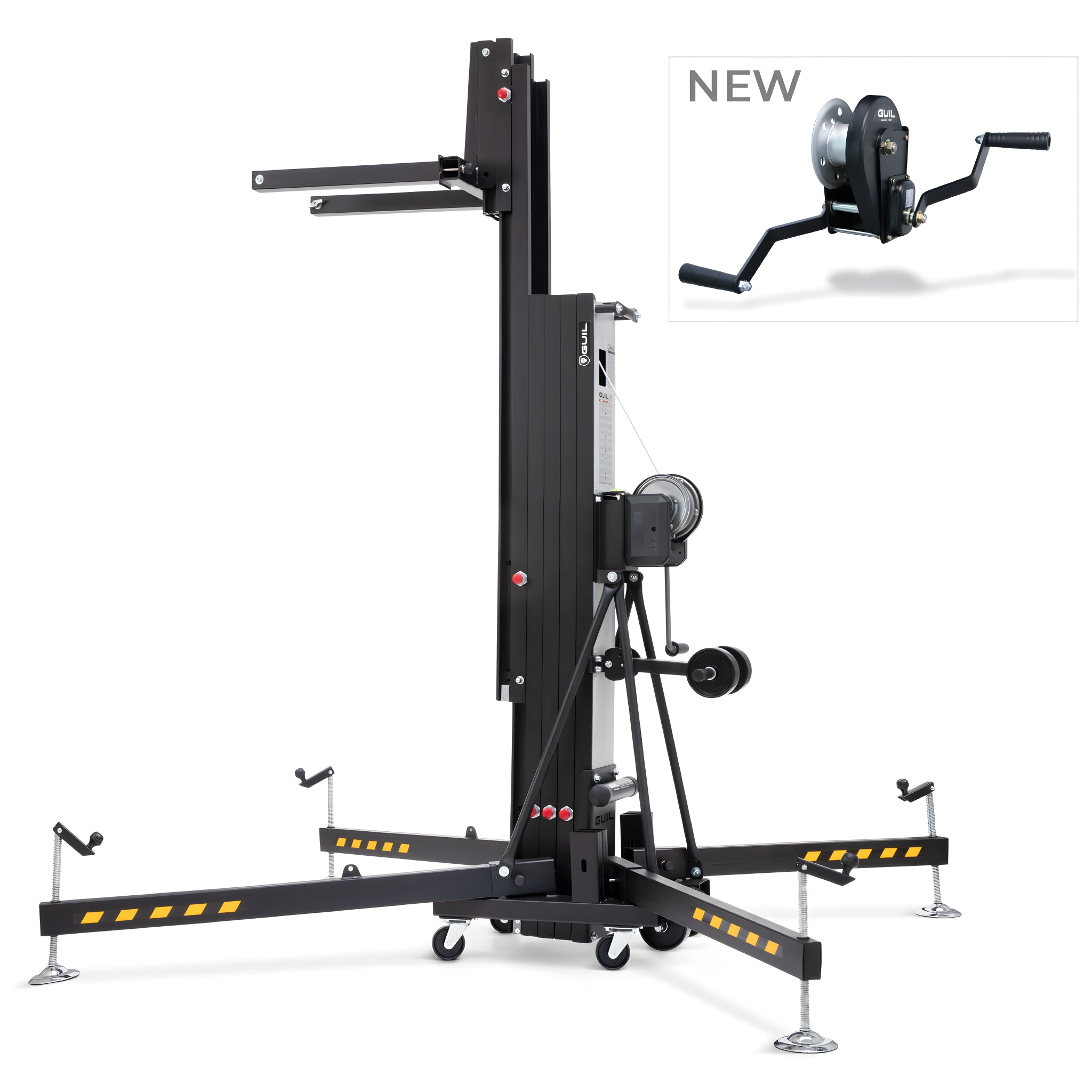 GUIL ULK 800 - Torres de elevación de carga frontal (para Line Array y ...